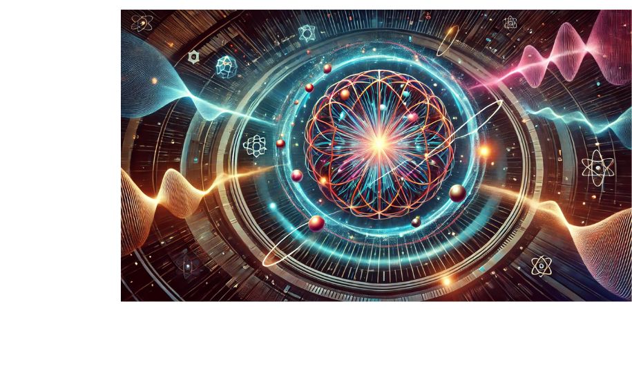 The Fascinating World of Particle Physics: Unveiling the Universe's ... The Fascinating World of Particle Physics: Unveiling the Universe's ...